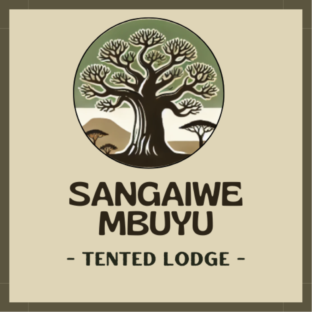 Home - Sangaiwe Mbuyu Tented Camp